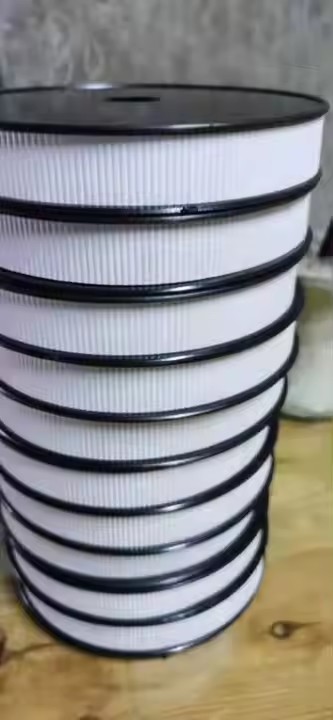Corrugated Flexible Graphite Tape | Hongwo Sealing Sheet