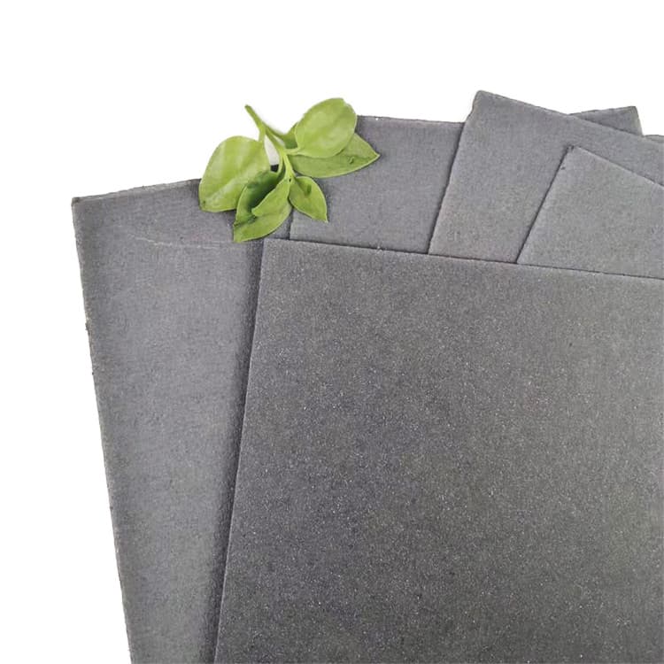 High Pressure Asbestos-free Vulcanized Beater Paper | Hongwo Sealing Sheet